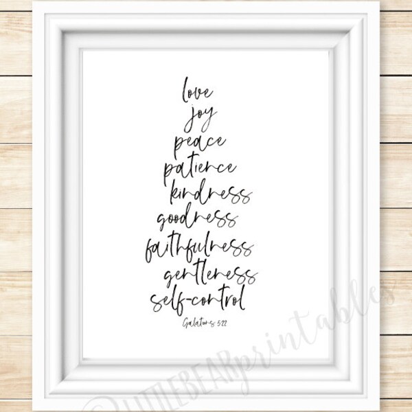 Love Joy Peace - Etsy