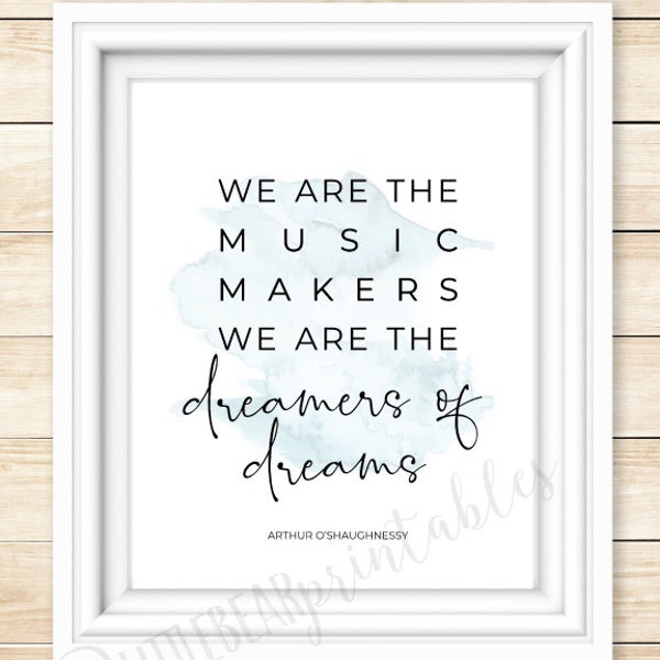 Music Makers - Etsy