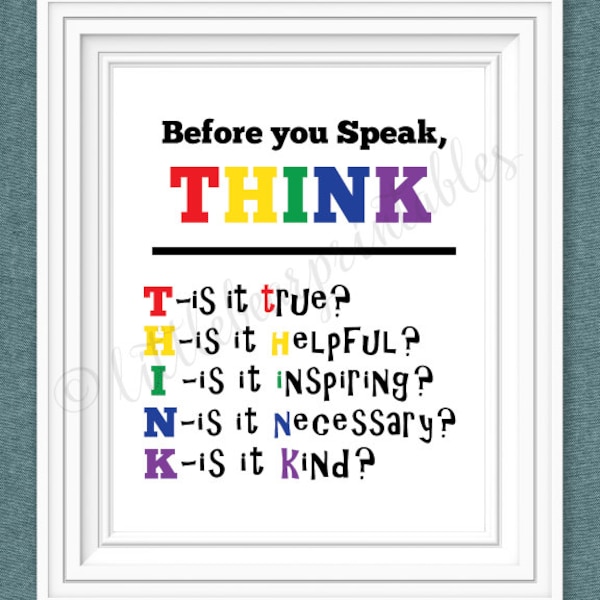 Inspiring Poster - Etsy