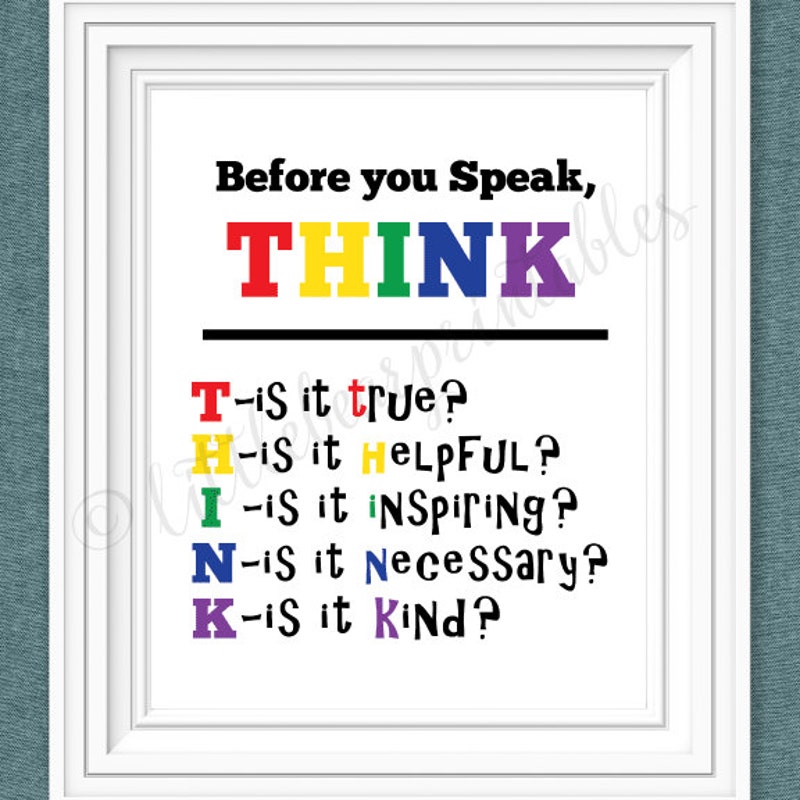 Inspiring Poster - Etsy