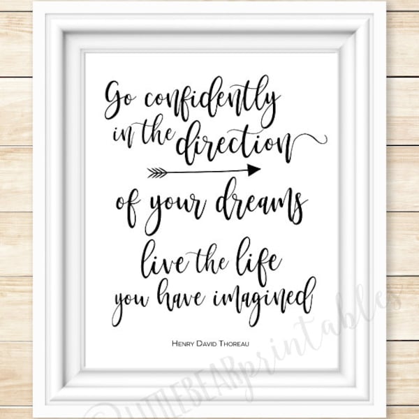 Go Confidently In - Etsy