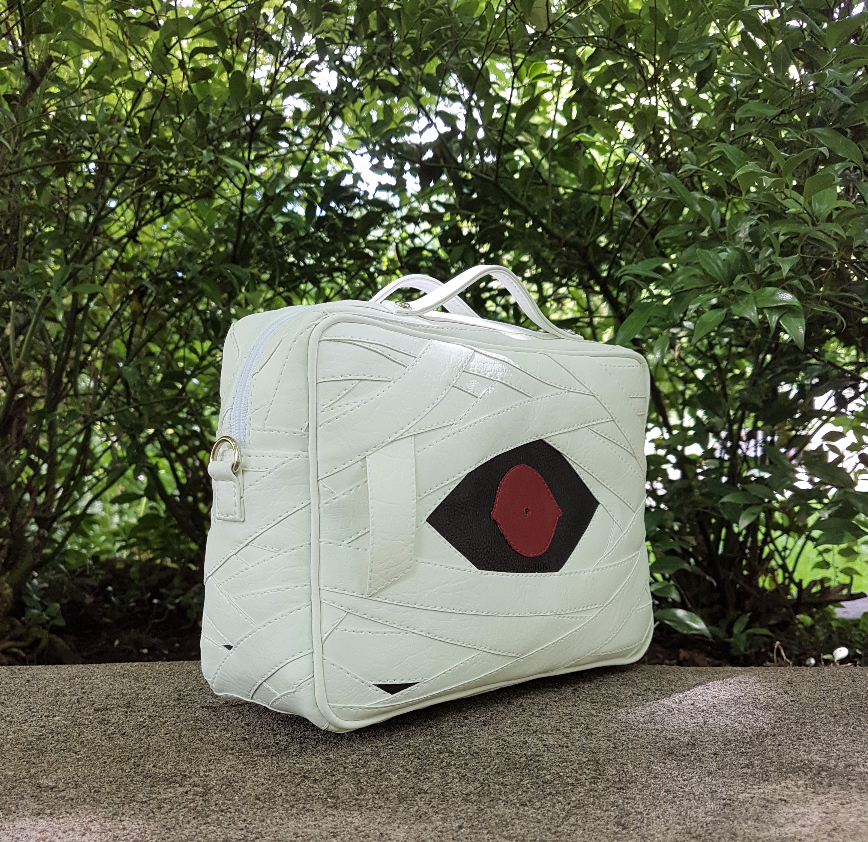 Mummy Purse - Etsy