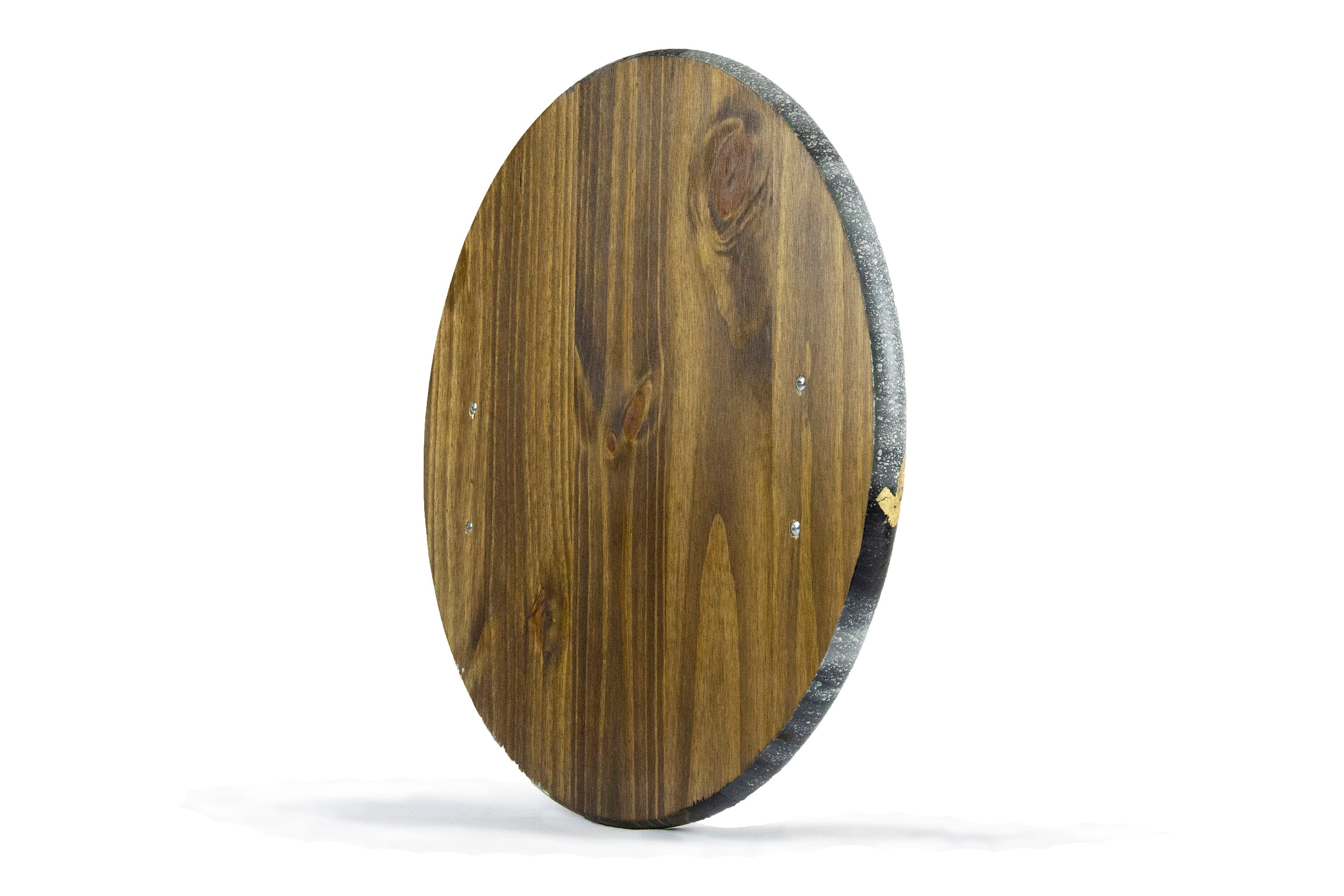 Handmade, Modern, Elegant, Round, Wood, Decorative, Charcuterie, Food ...