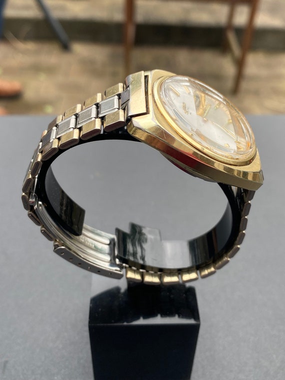 Vintage 1980’s Seiko Automatic Watch 7009-811LR - 17 … - Gem