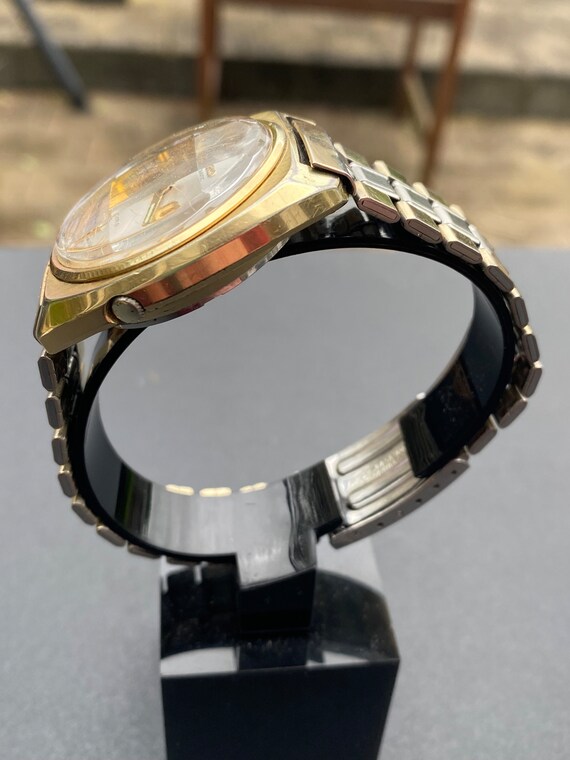 Vintage 1980’s Seiko Automatic Watch 7009-811LR - 17 … - Gem