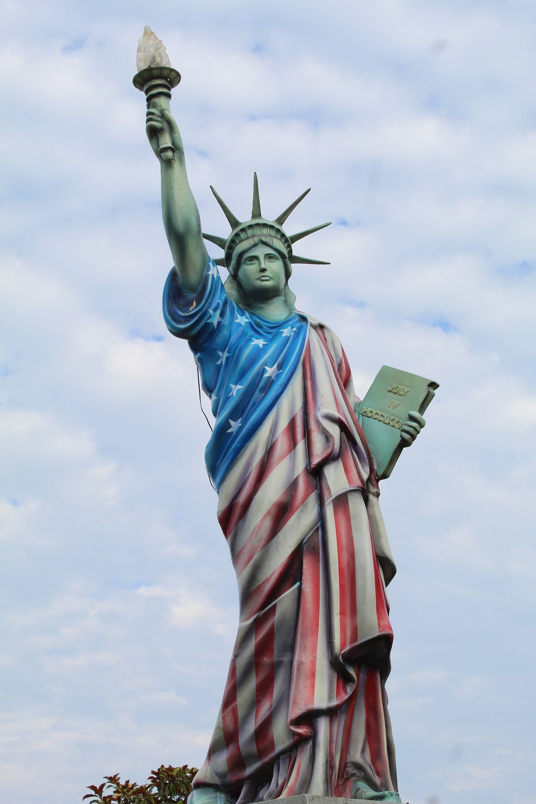 Red, White , and Blue Liberty - Etsy