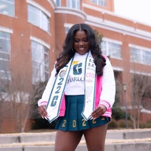 Custom Graduation Stole; Graduation Sash; Graduation Stole; - Etsy
