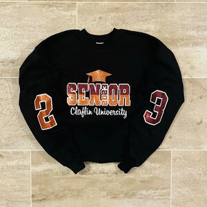 Custom Senior Sweatshirt; Senior Sweater; Senior Szn Sweater ...