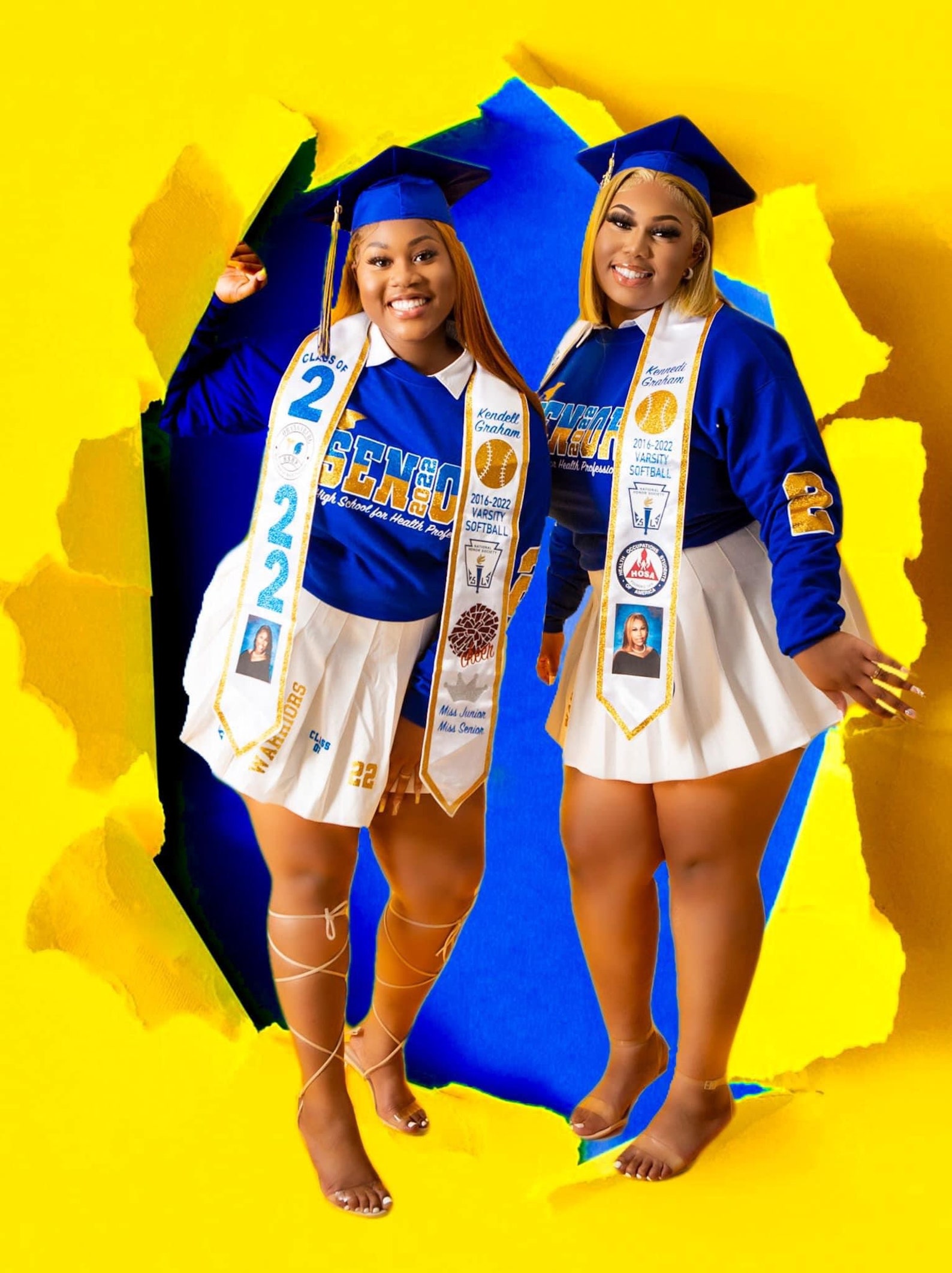 Custom Graduation Stole Graduation Sash Graduation Stole - Etsy