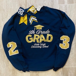 Custom Senior Sweatshirt; Senior Sweater; Senior Szn Sweater ...