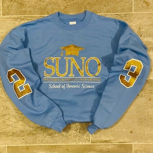 Custom Senior Sweatshirt; Senior Sweater; Senior Szn Sweater ...