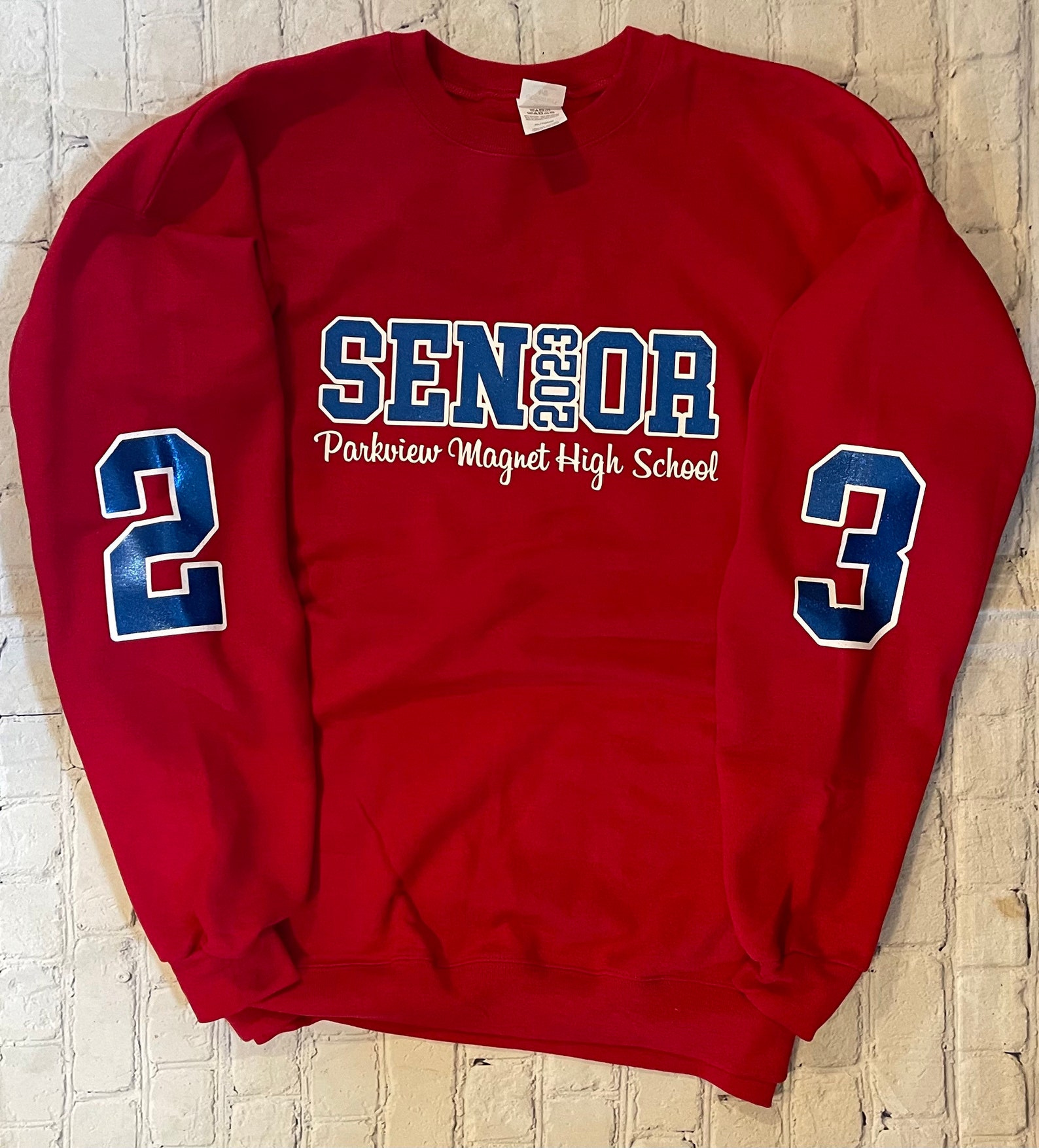 Senior Szn Set Custom Senior Sweatshirt Senior Skirt Set - Etsy