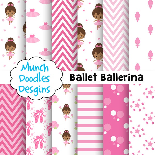 Ballet Scrapbook - Etsy