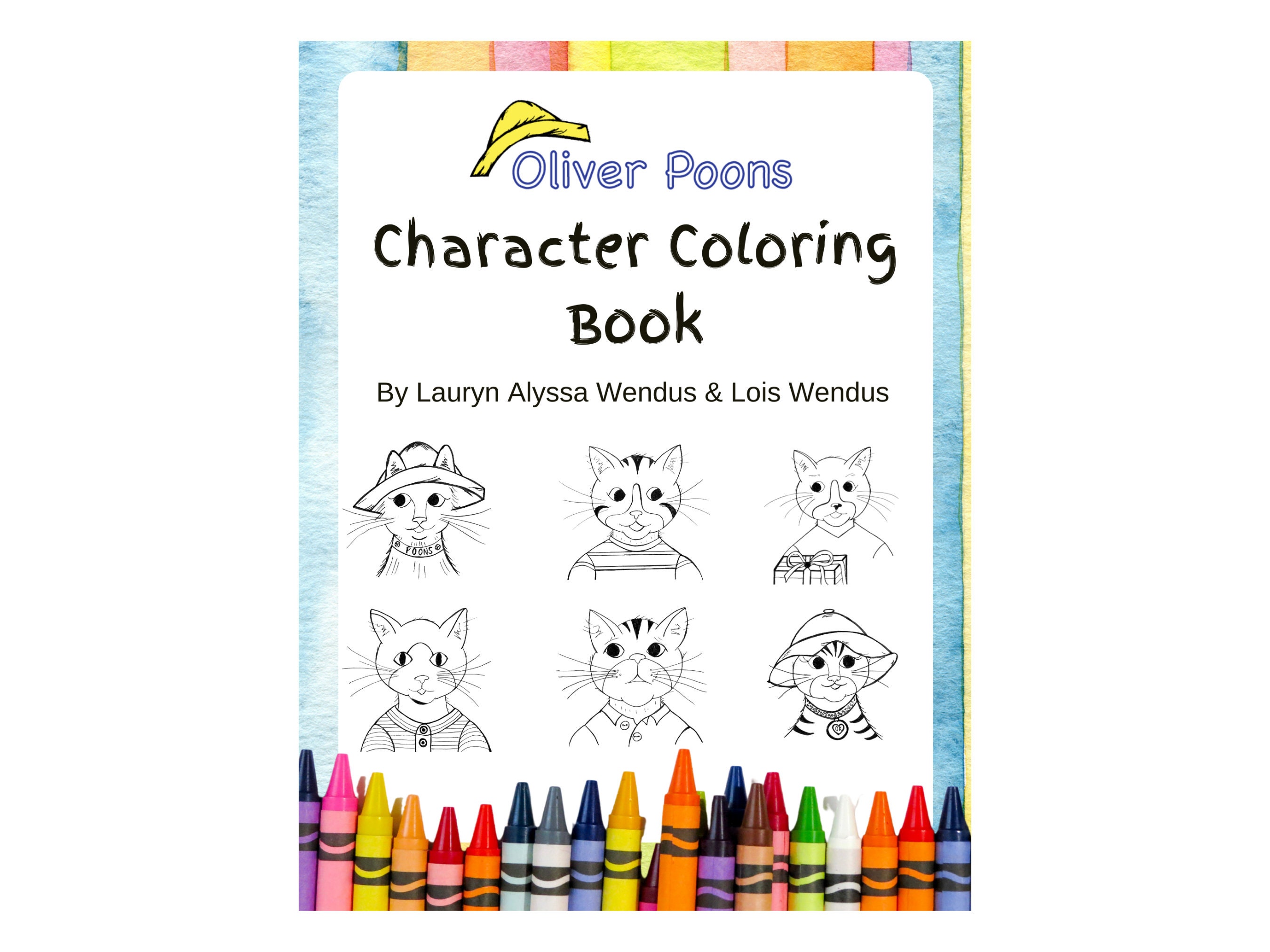 Oliver Coloring Pages