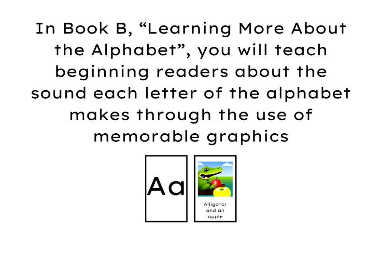 A Good Start Reading - Short "a" Words - Book 1 of 5 -digital Download ...