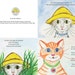 Personalized Baby Book - Personalized Children's Book - Cat Book ...