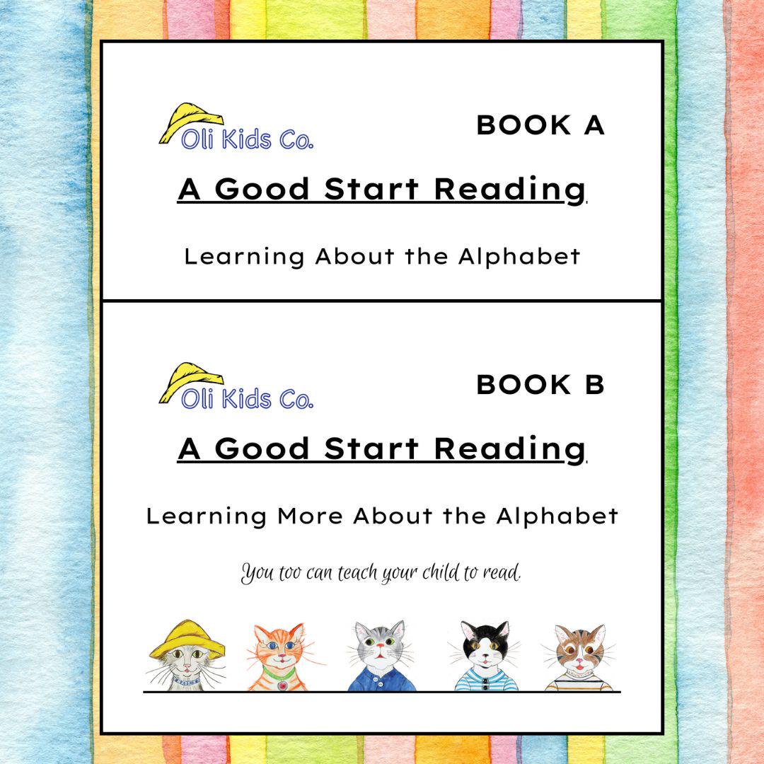 Learn the Alphabet With Interactive Cards and Games - 2 Downloadable ...