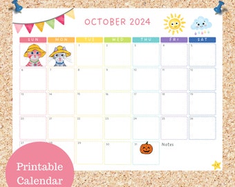 Oli Kids Co February 2025 Printable Calendar, Downloadable Calendar ...