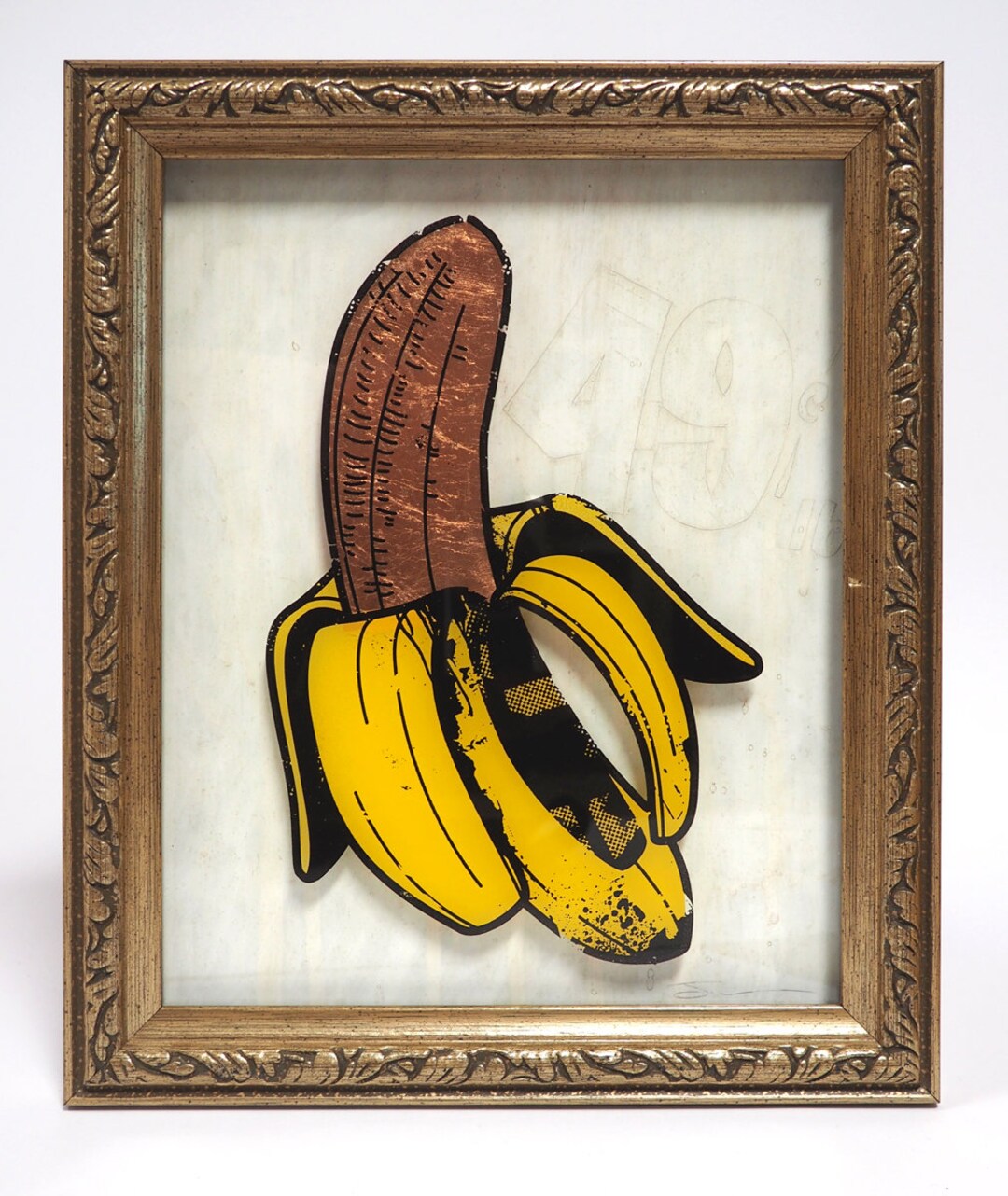 Banana No.1 - Etsy