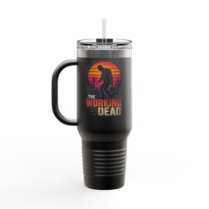 Walking Dead Mug - Etsy