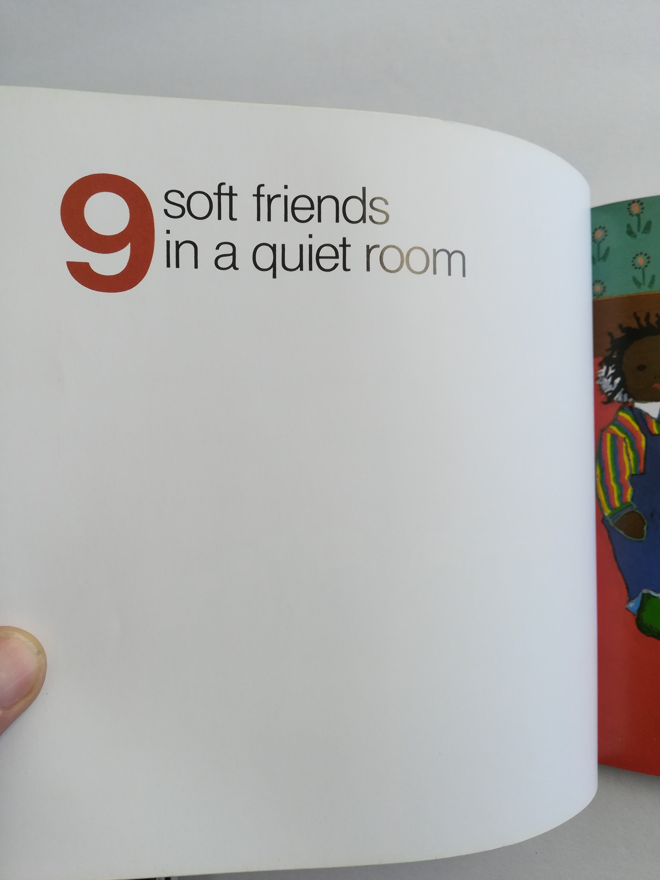 Ten Nine Eight by Molly Bang 1983 Caldecott Book Softcover - Etsy