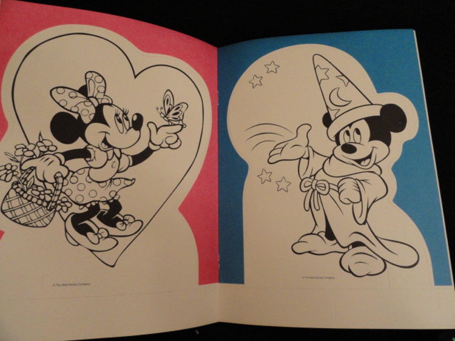 Mickey Mouse Stand Ups // Party Decor // WDW // Walt Disney - Etsy