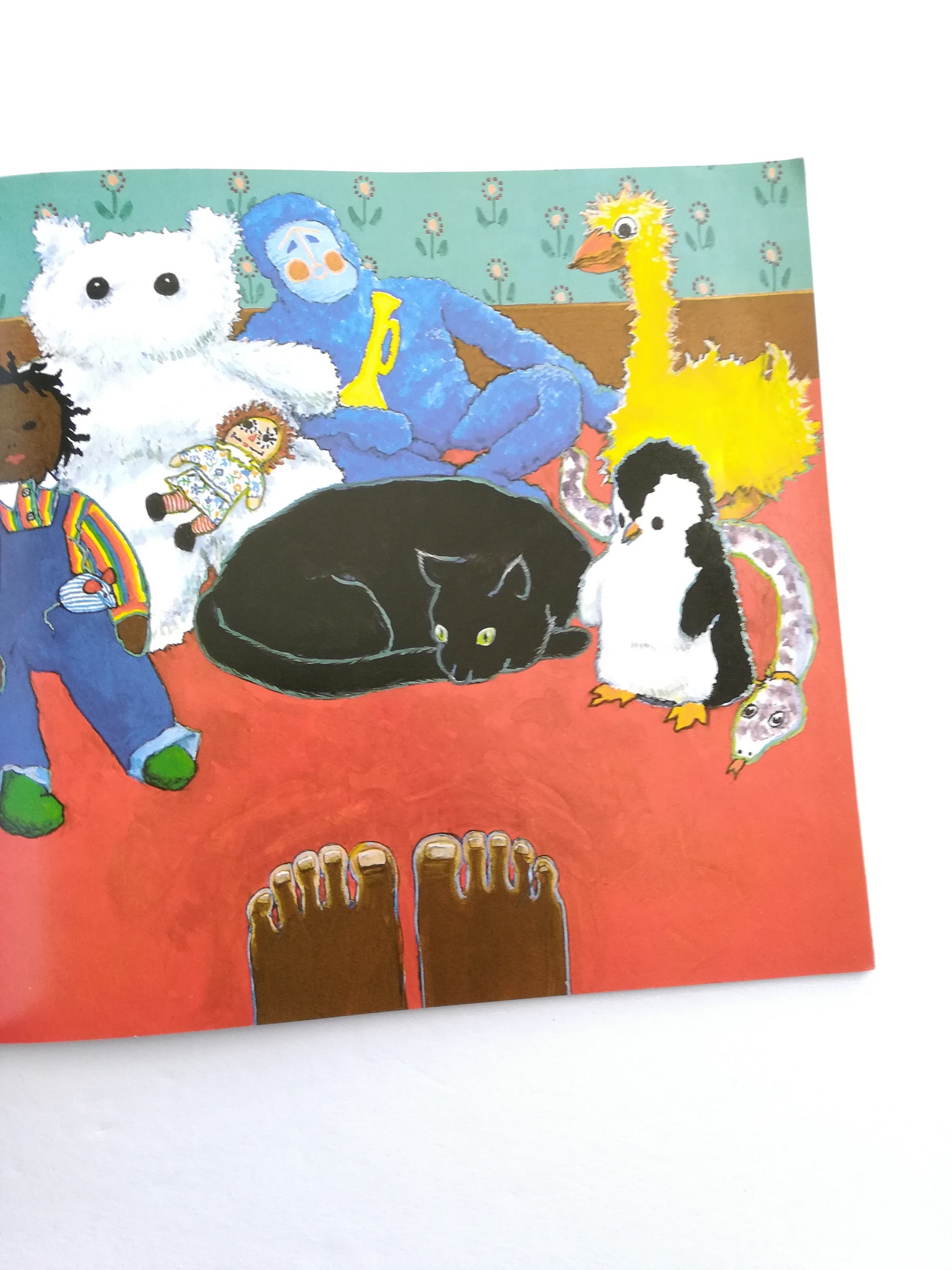 Ten Nine Eight by Molly Bang 1983 Caldecott Book Softcover - Etsy