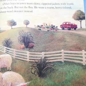 Red Berry Wool by Robyn Eversole Hardcover 1999 - Etsy