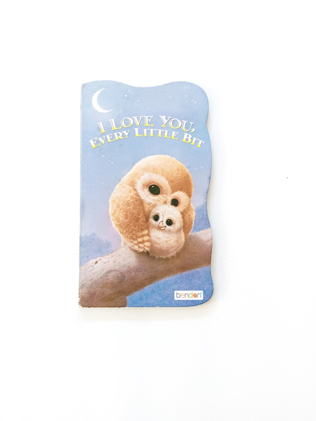 I Love You, Every Little Bit Board Book - Etsy