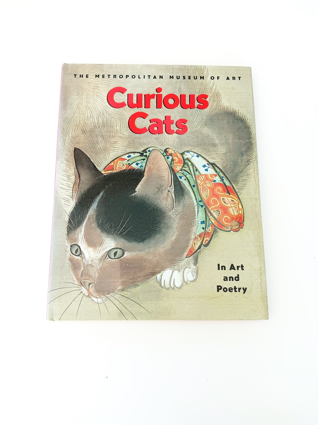Curious Cats in Art and Poetry the Metropolitan Museum of Art 1999 ...
