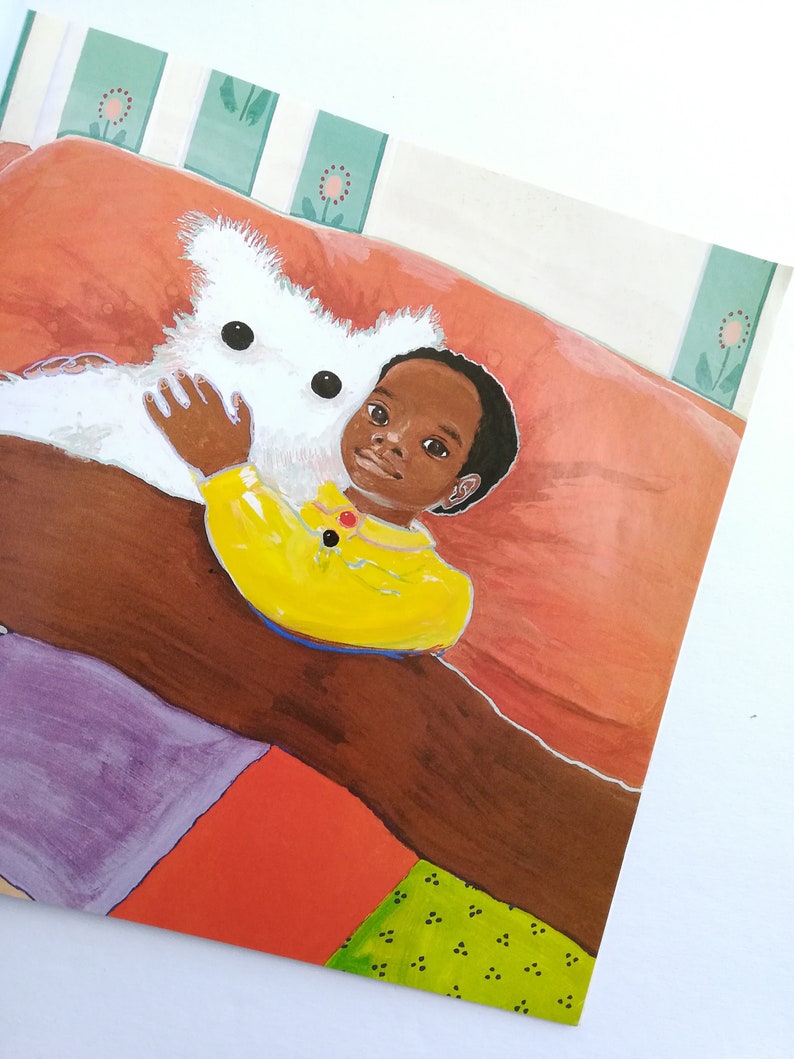 Ten Nine Eight by Molly Bang 1983 Caldecott Book Softcover - Etsy