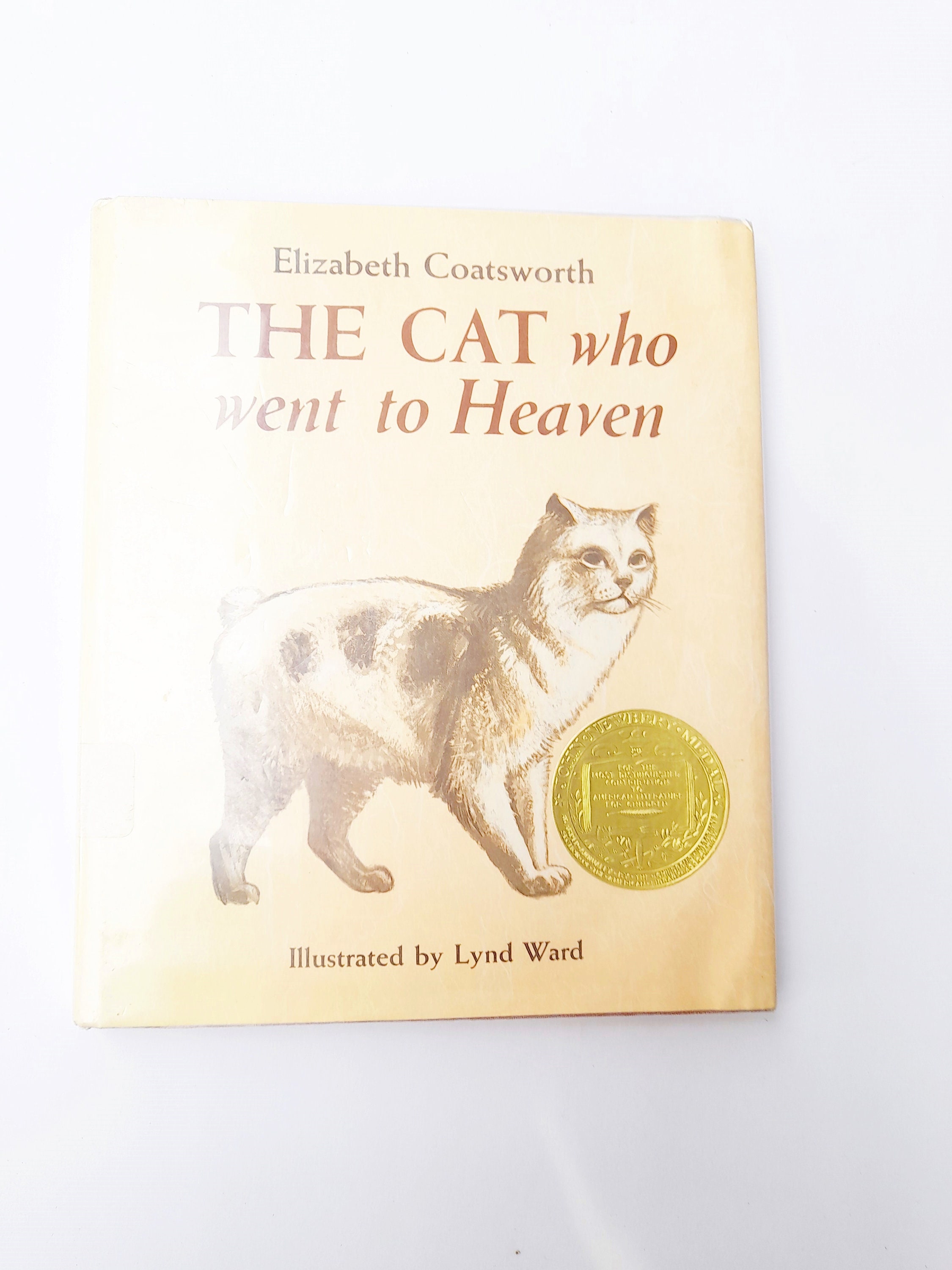 The Cat Who Went To Heaven