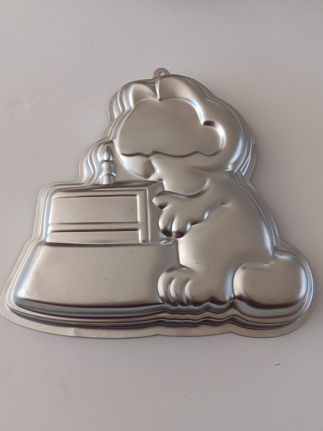 Garfield Wilton Cake Pan One Layer Cake Pan, Wilton, 15X10 - Etsy