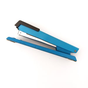 Vintage Bates 550 Blue Stapler "equitable", Sleek Shape, Working Order ...