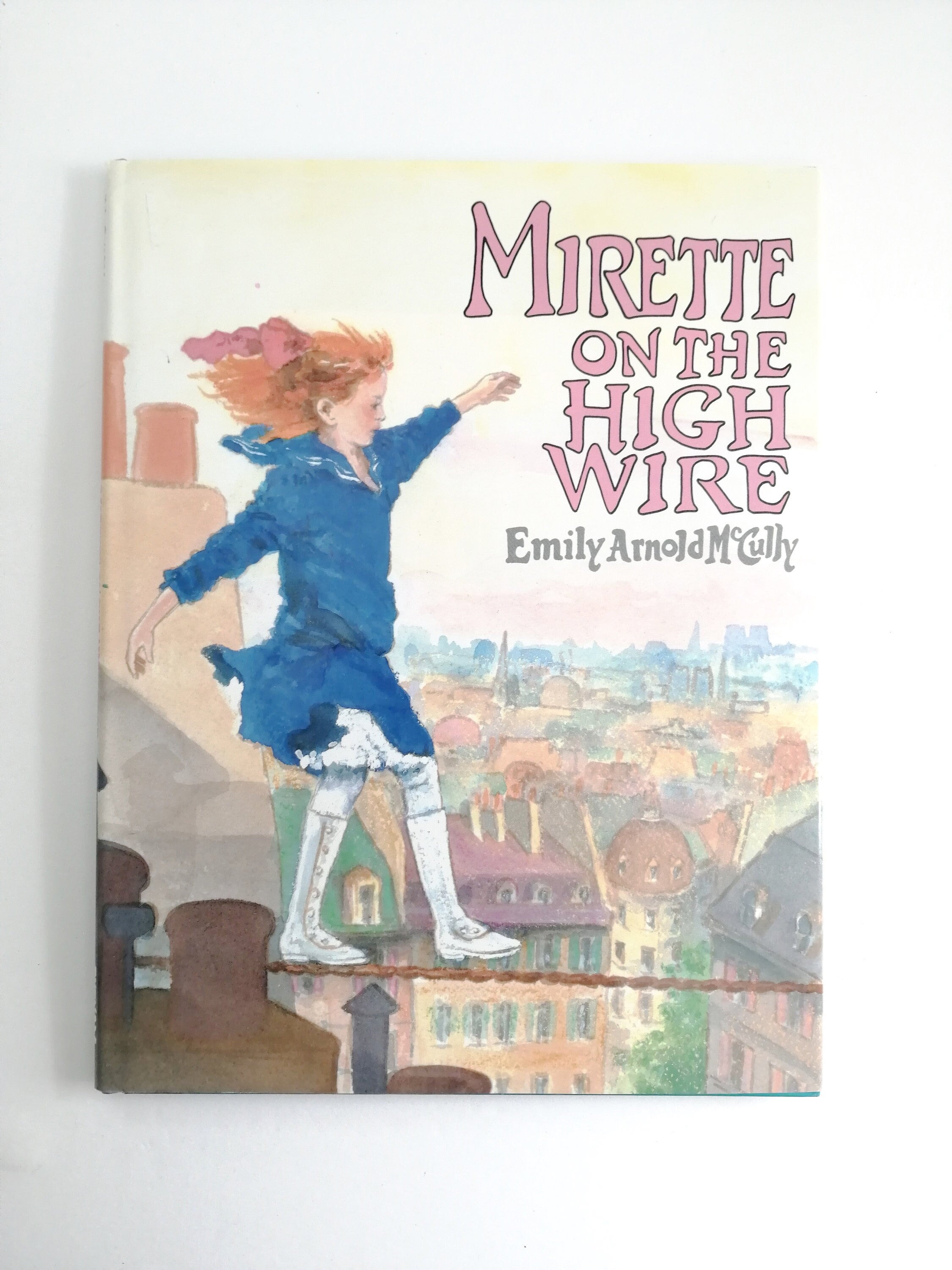 Mirette on the High Wire by Emily Arnold Mccully 1992 - Etsy