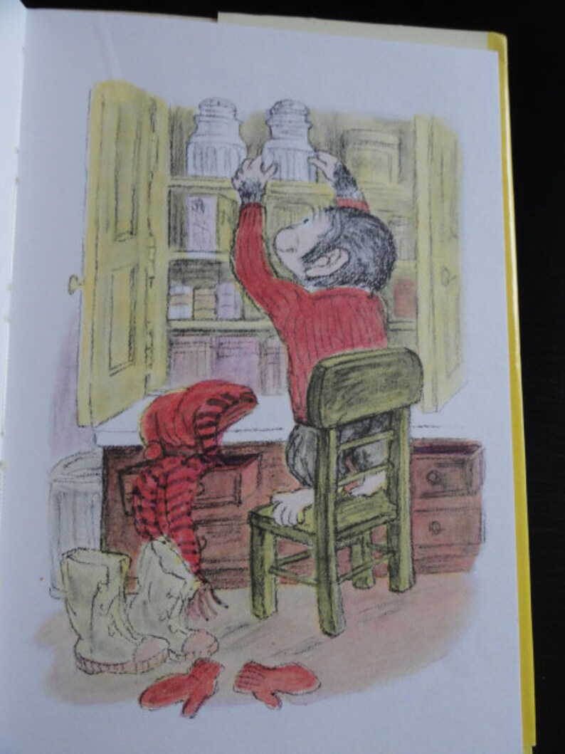 Arthur's Christmas Cookies 1972, Hardcover With Dustjacket, I CAN Read ...