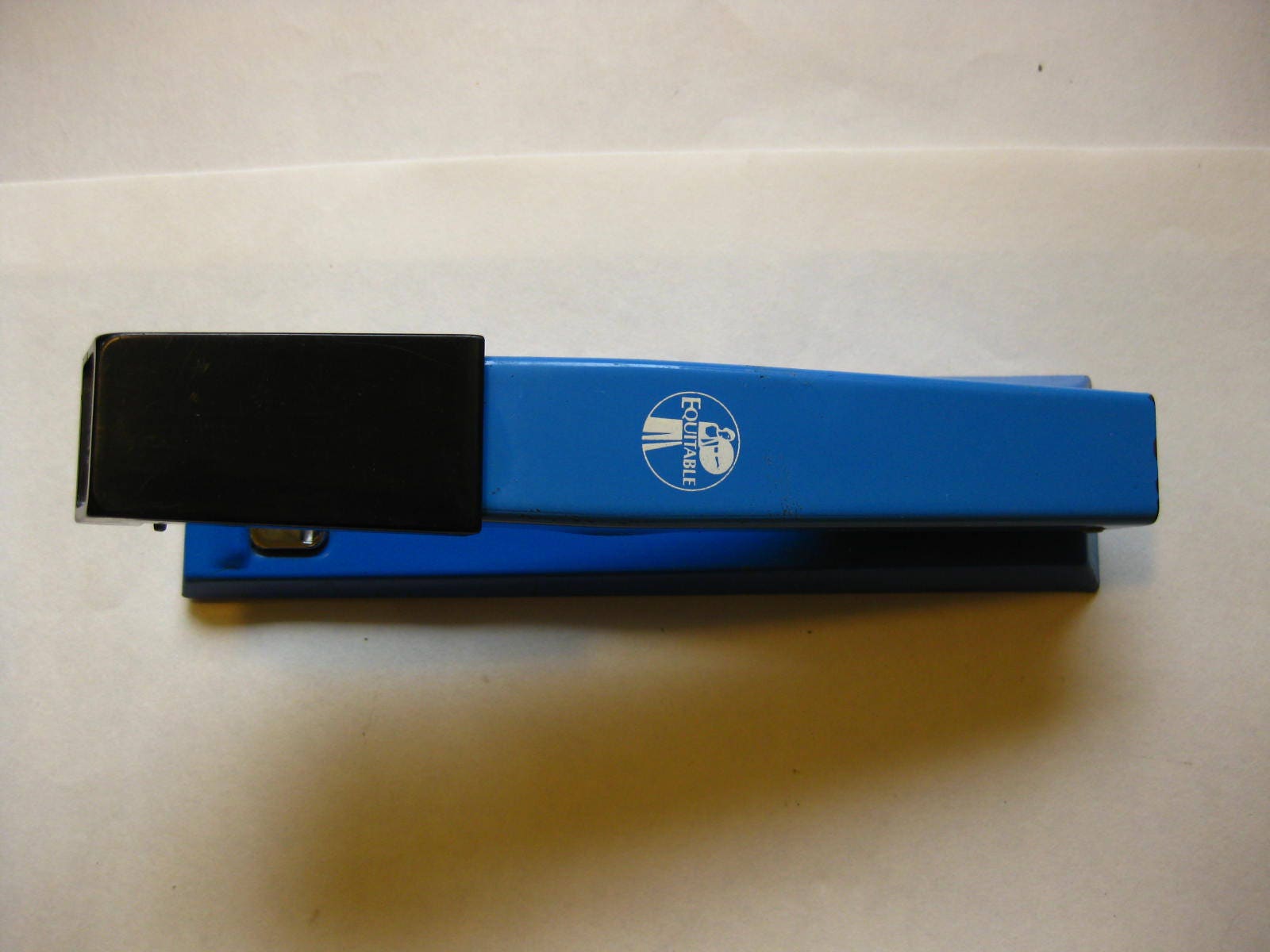 Vintage Bates 550 Blue Stapler equitable Sleek - Etsy