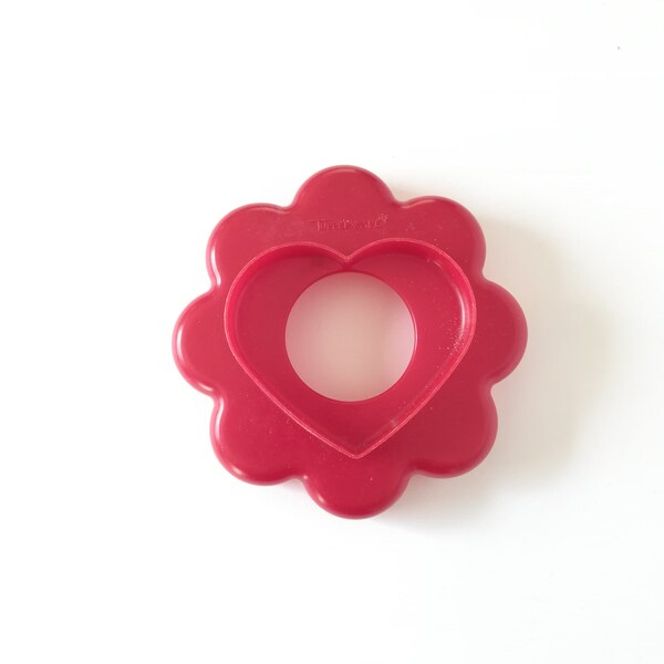 Red Tupperware - Etsy