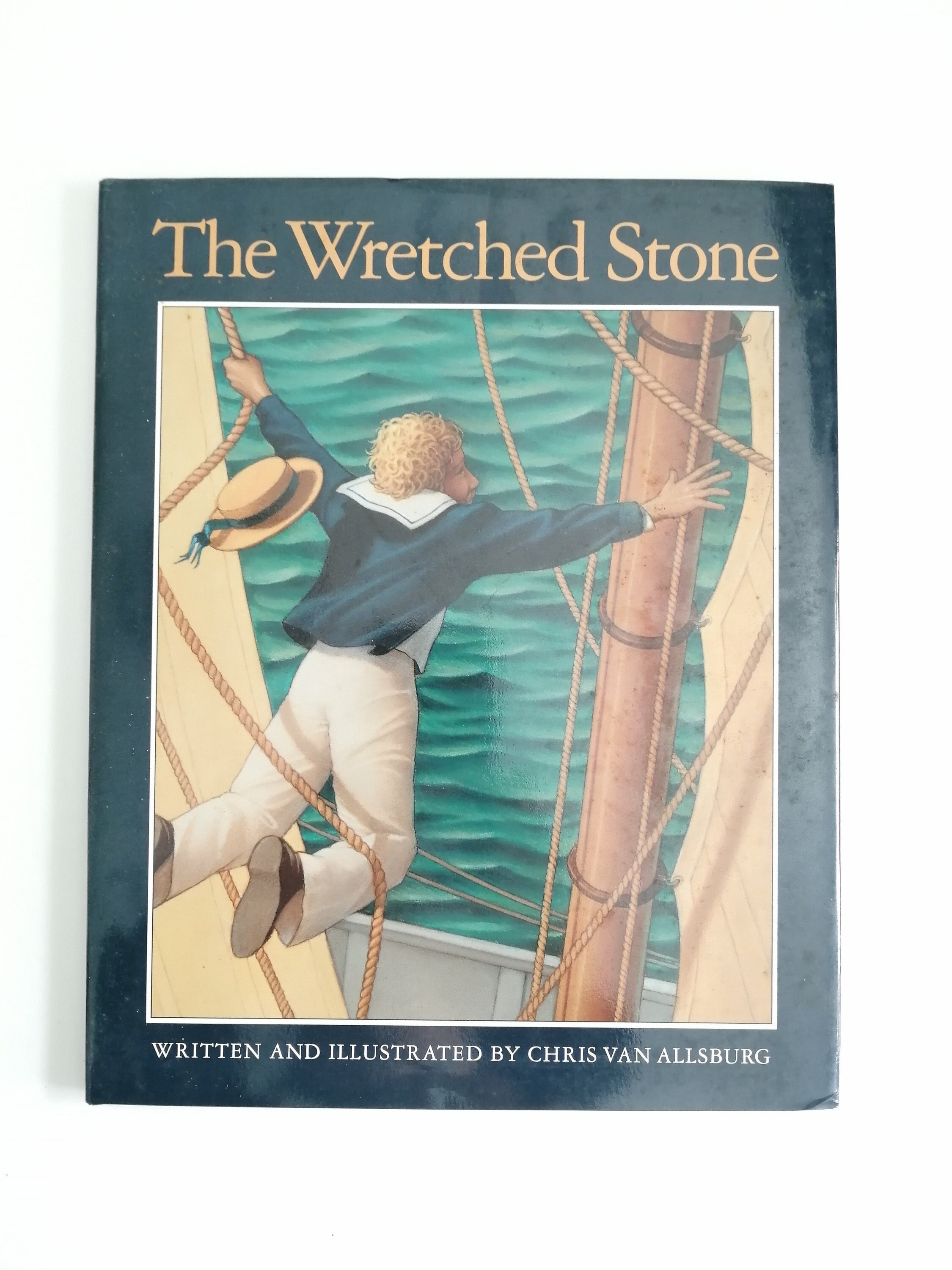 The Wretched Stone