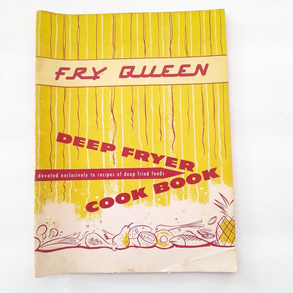 Deep Fryer - Etsy