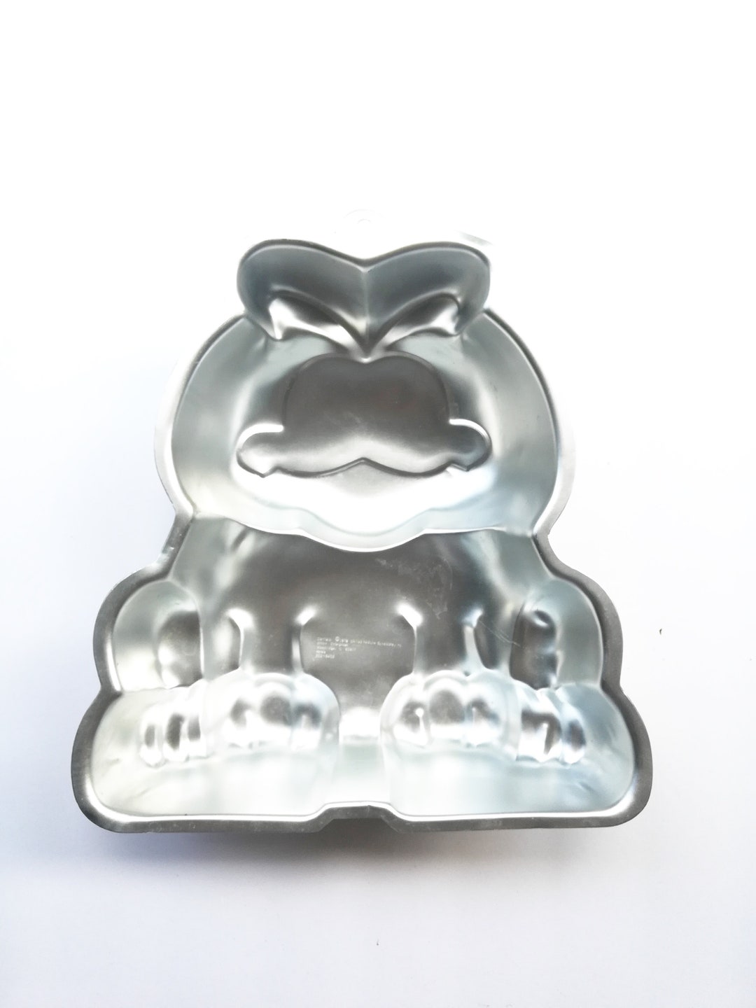 Garfield Wilton Cake Pan One Layer Cake Pan, Wilton, 15X10 - Etsy