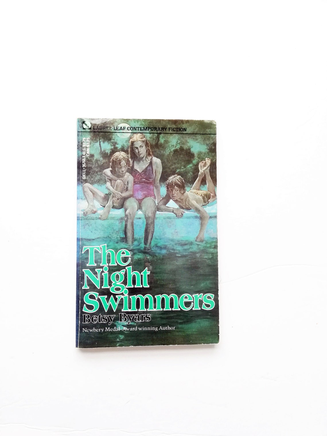 The Night Swimmers by Betsy Byars 1981 VG Condition Paperback - Etsy