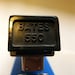 Vintage Bates 550 Blue Stapler equitable, Sleek Shape, Working Order - Etsy