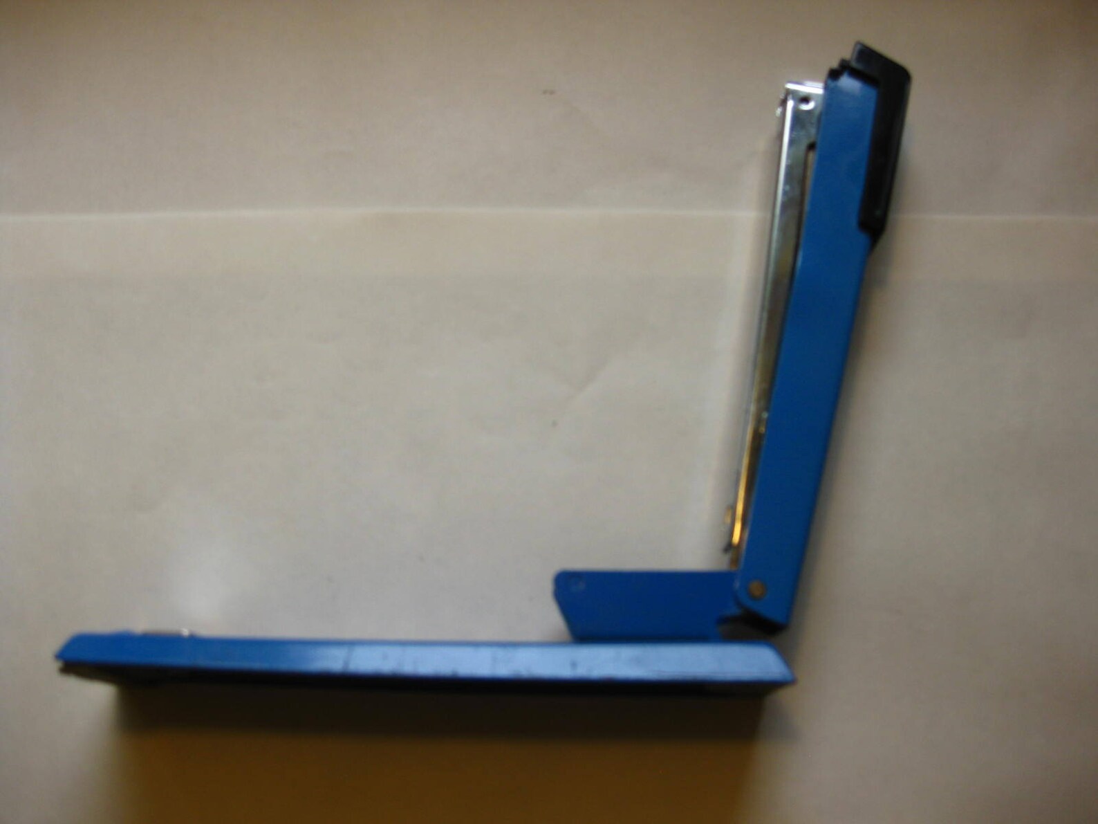 Vintage Bates 550 Blue Stapler "equitable", Sleek Shape, Working Order ...