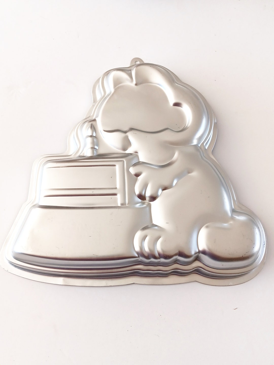Garfield Wilton Cake Pan One Layer Cake Pan, Wilton, 15X10 - Etsy