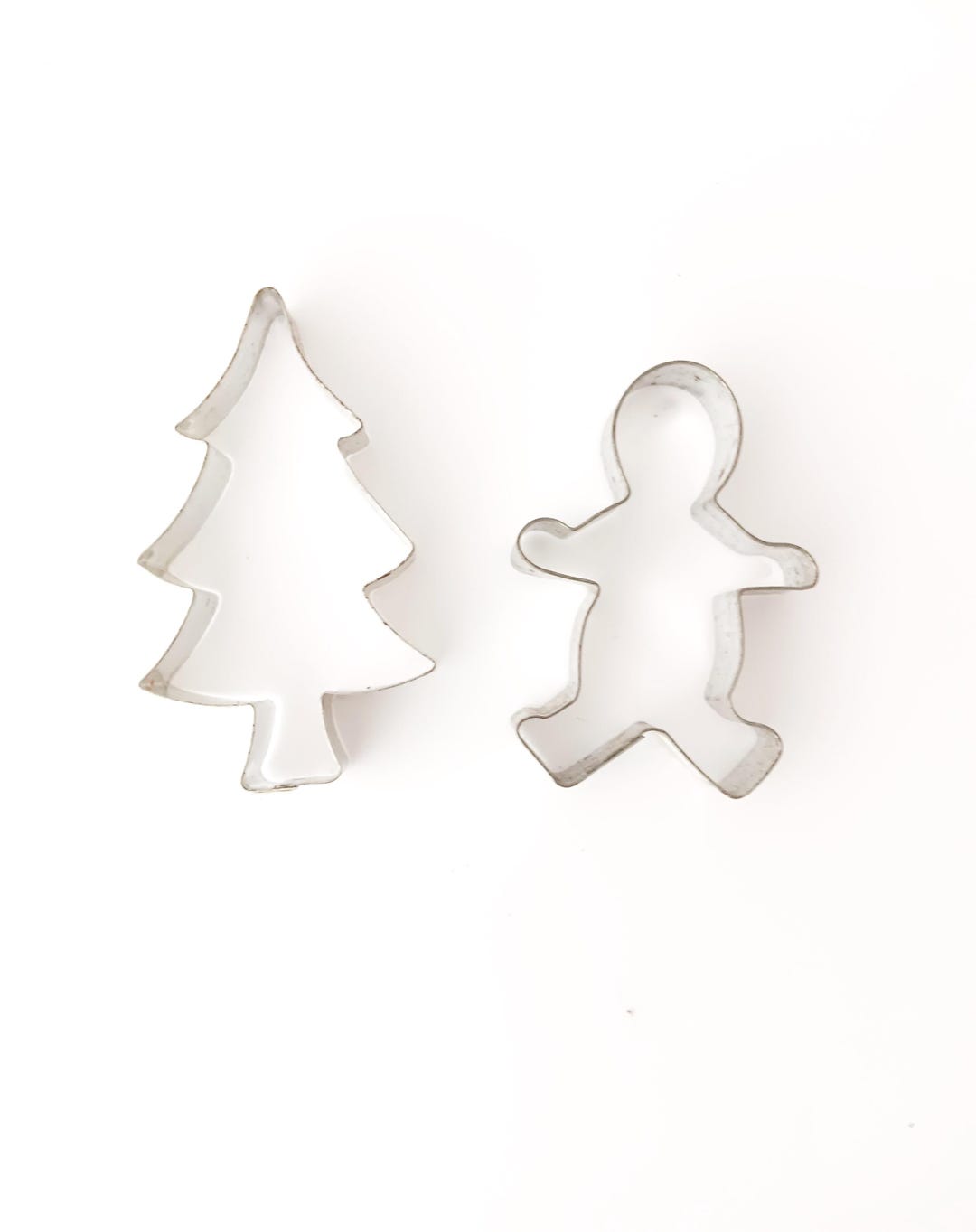 Evergreen Gingerbread Man Large Cookie Cutter Set 5X3 - Etsy
