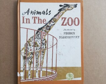 Feodor Rojankovsky | Etsy