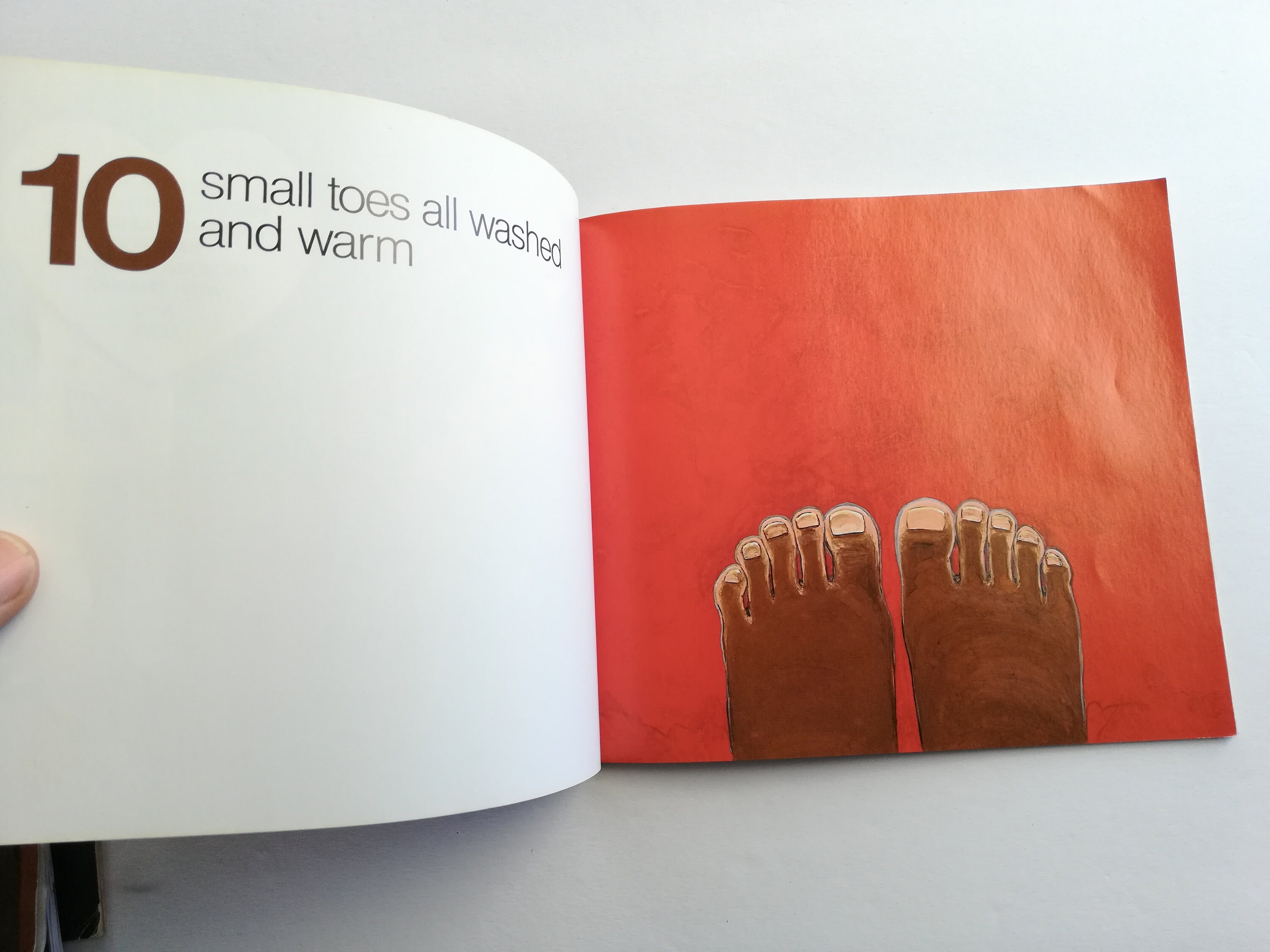 Ten Nine Eight by Molly Bang 1983 Caldecott Book Softcover - Etsy