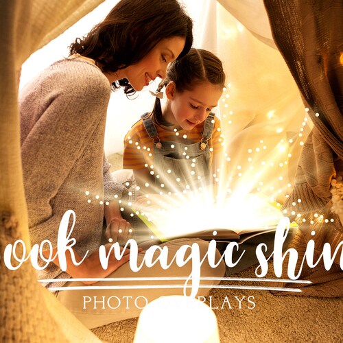 109 Magic Ring Photo Overlays Pack - Etsy