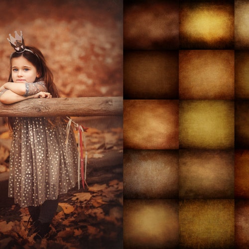 Autumn Textures Set 2 - Etsy